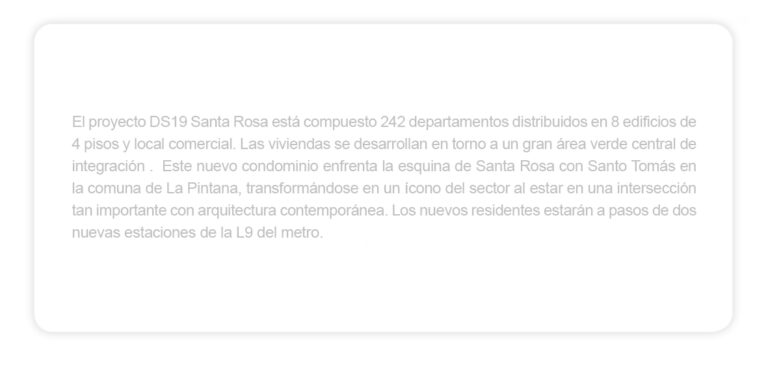 SERVIU » SANTA ROSA 10780